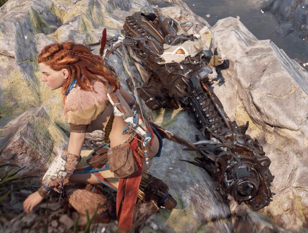 Horizon Zero Dawn にMOD導入【Vortex】【Aloy Explicit Outfits】 | ぱんはげメモ