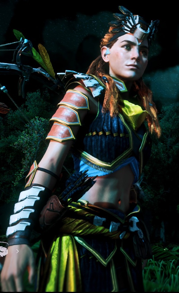 Horizon Zero Dawn に衣装MOD追加【Aloy Explicit Outfits シリーズ】【Vortex】 - ぱんはげメモ