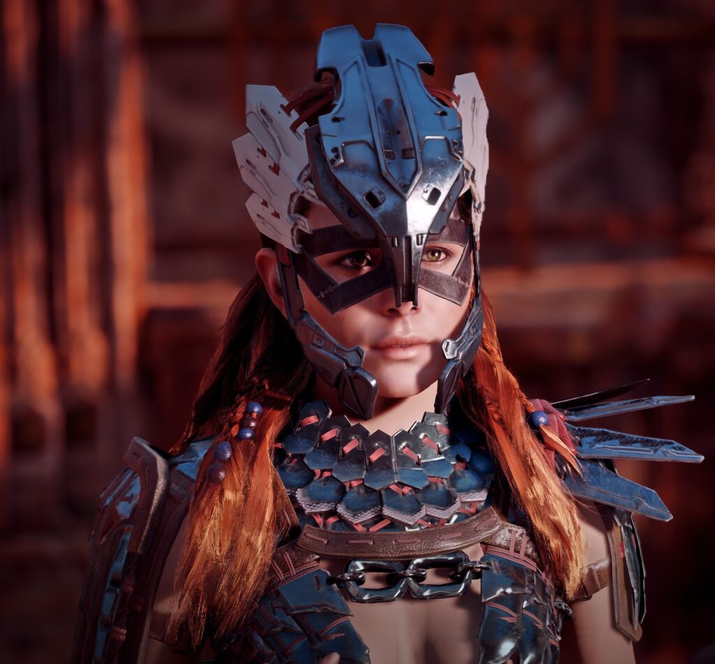 動力源発見！MODで魅力的なシールドウィーバー【Horizon Zero Dawn／Aloy Explicit Outfits 】 | ぱんはげメモ