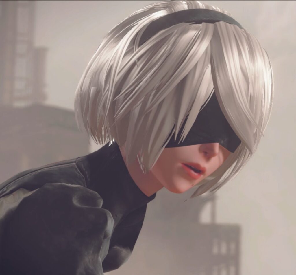 衣装MOD導入！2Bの着替えには自爆が必要【2BBE – Body Overhaul／NieR:Automata】 | ぱんはげメモ