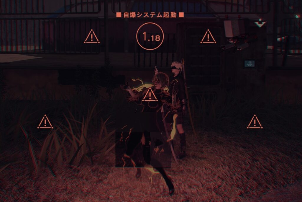 衣装MOD導入！2Bの着替えには自爆が必要【2BBE – Body Overhaul／NieR:Automata】 | ぱんはげメモ